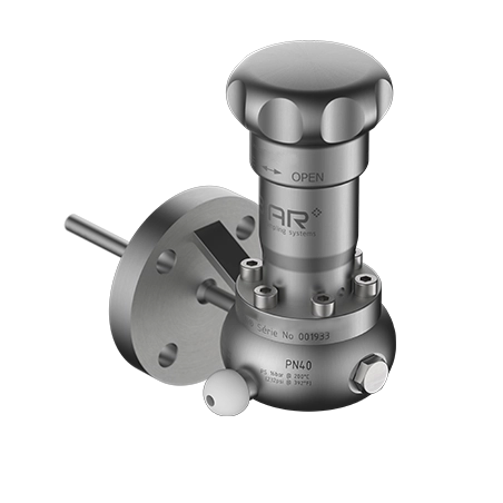 Sample Valves | BIAR Sampling Systems